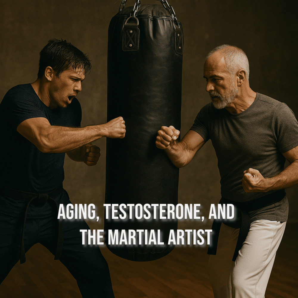 Aging, Testosterone, and the Martial Artist - Water Mountain-Martial ...